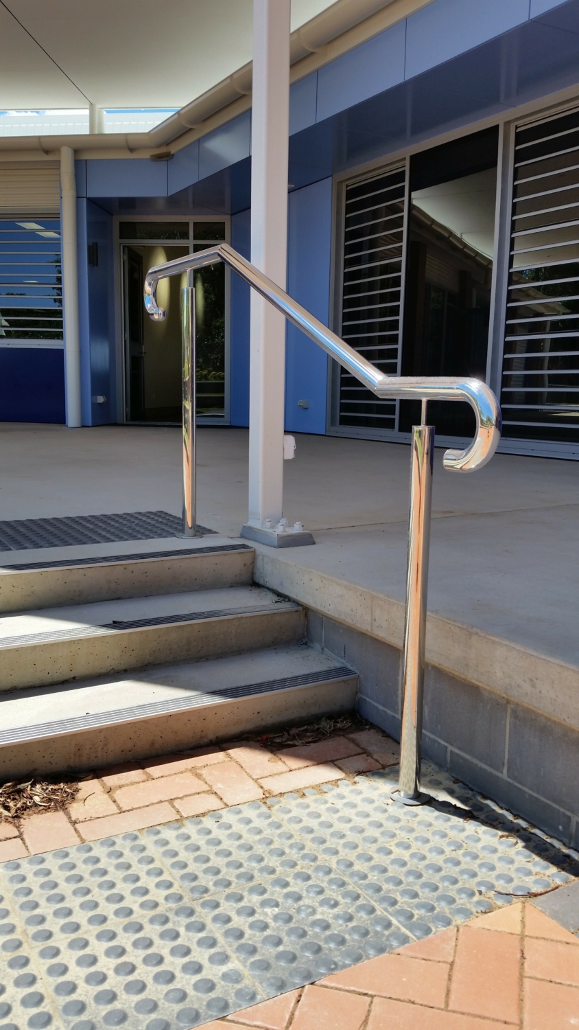 Handrails - Complete Barrier Solutions