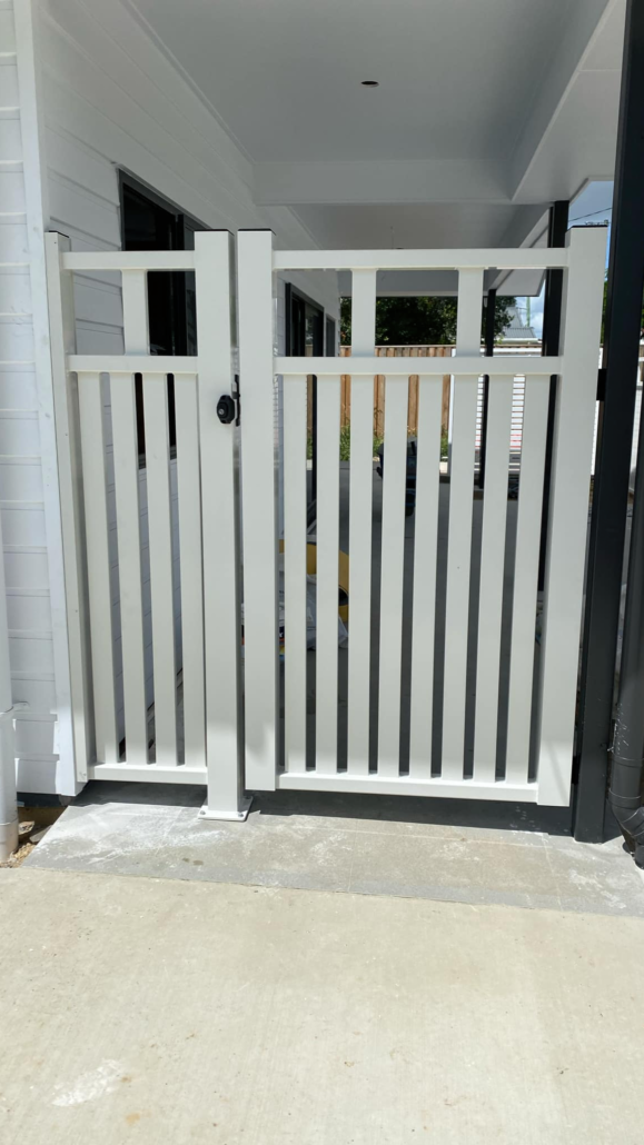 Swinging Gates - Complete Barrier Solutions