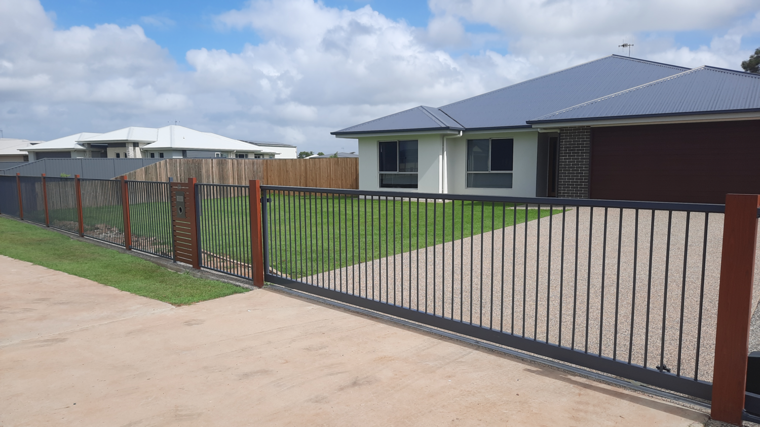 Sliding Gates - Complete Barrier Solutions