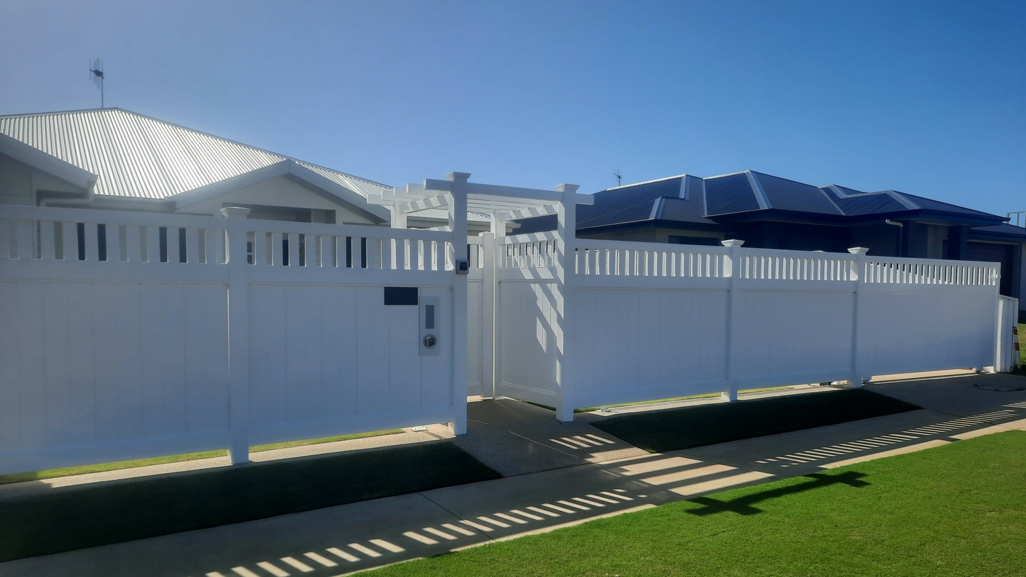 PVC Fencing - Complete Barrier Solutions
