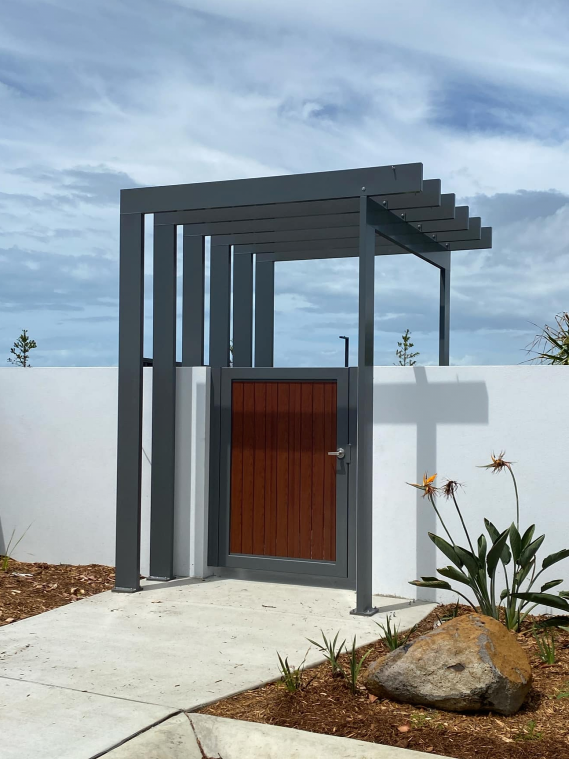 Arbour Structures - Complete Barrier Solutions