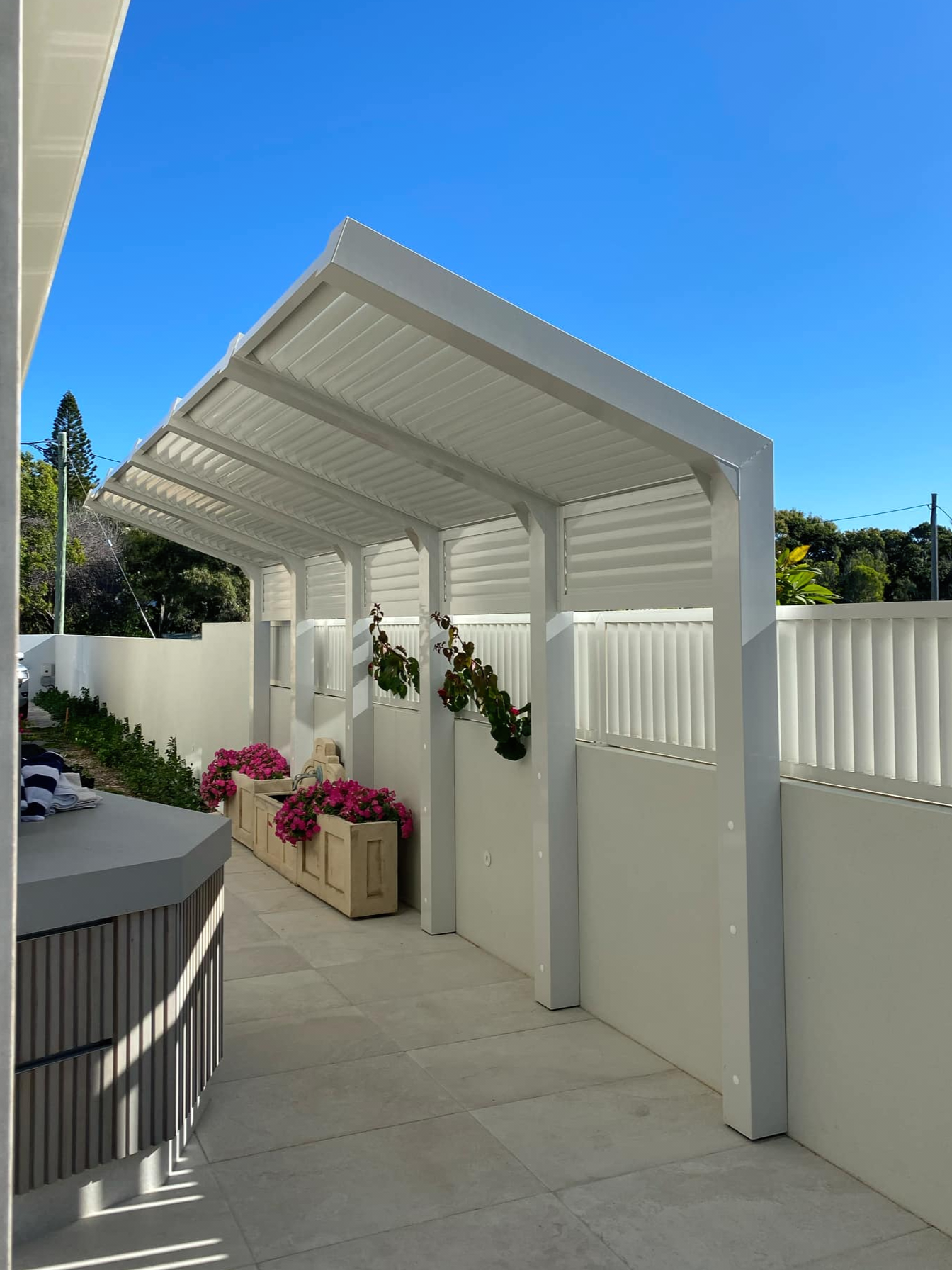 Arbour Structures - Complete Barrier Solutions