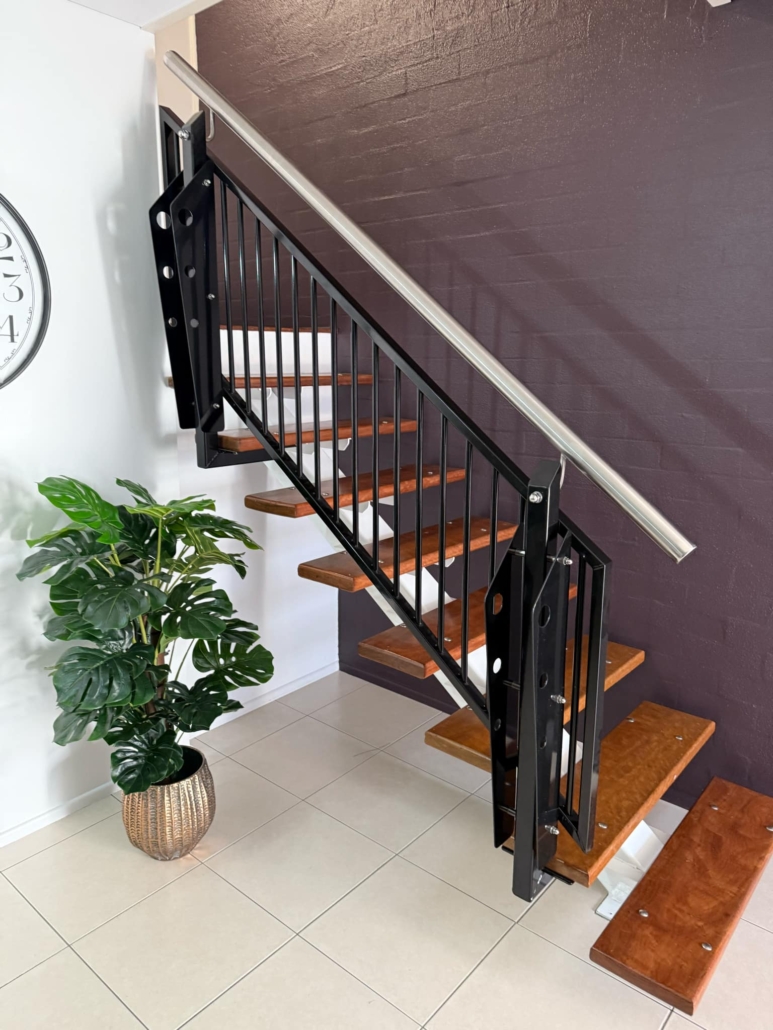 Aluminium Tubular Balustrade - Complete Barrier Solutions
